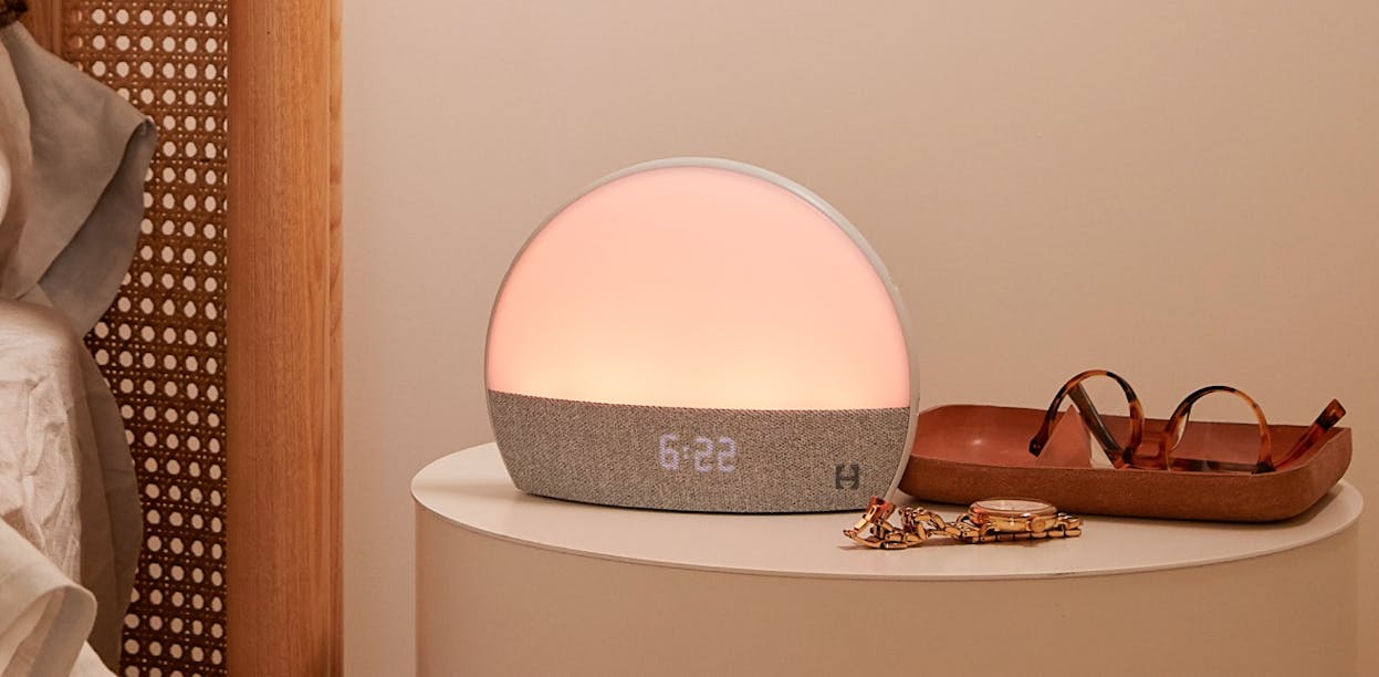 Hatch Restore - Smart Sound Machine Alarm Clock | Hatch